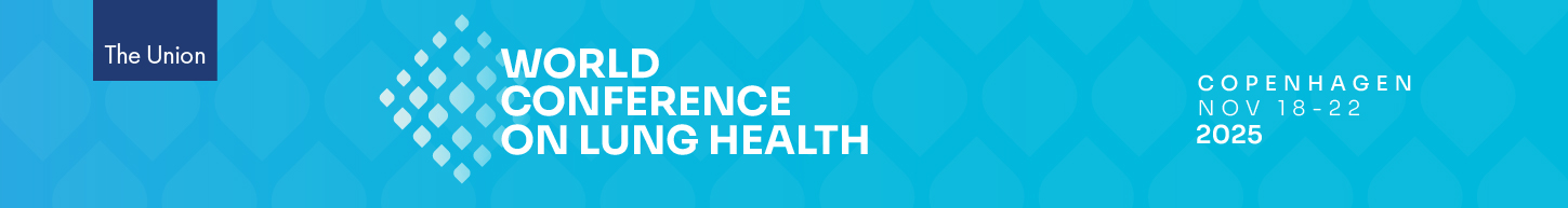 The Union World Conference on Lung Health 2025 Community connect ...